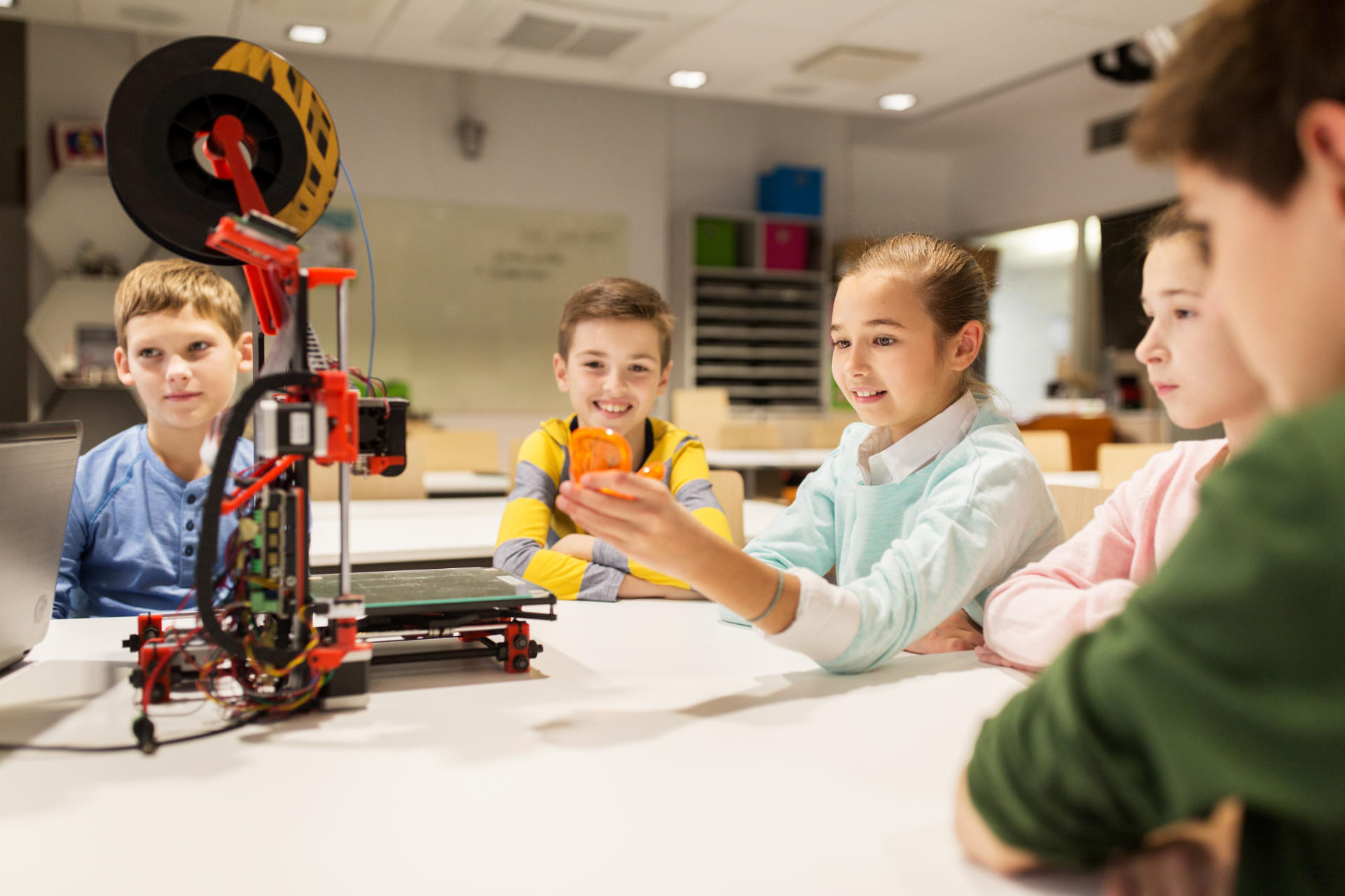 3D Printing in the Classroom: Benefits for Students - 3D Quick Printing