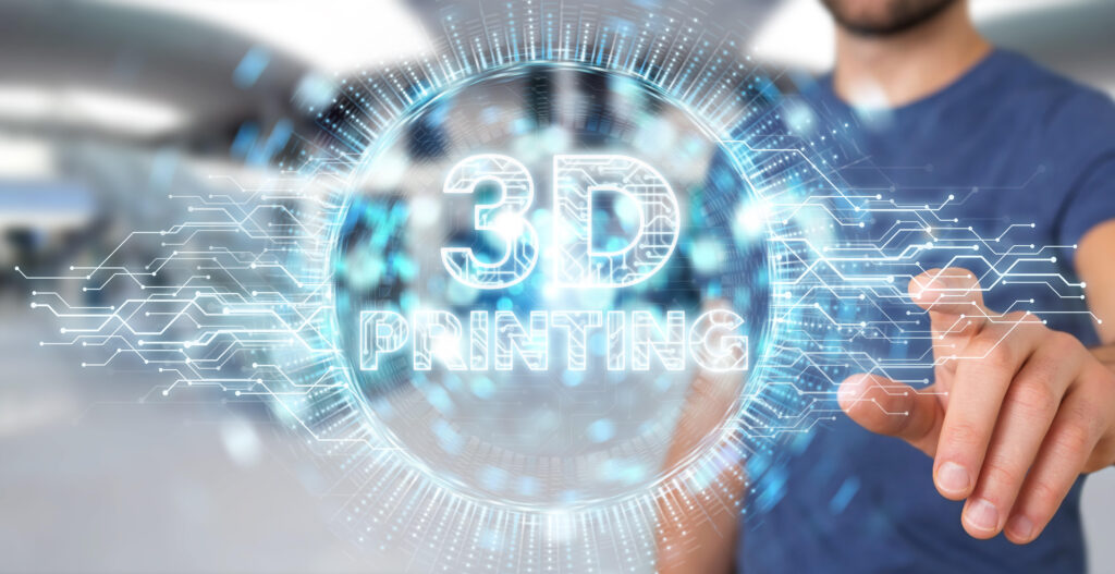How 3D Printing Can Help Storage and Supply Chain Management