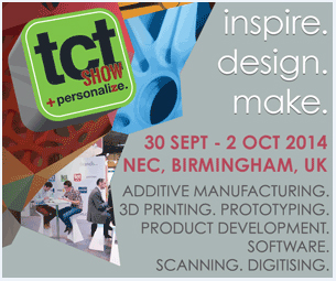 3D Quick Print at the NEC - 3D Quick Printing